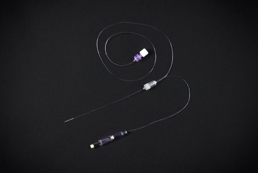 70 MD Bolt Catheter – M Dialysis