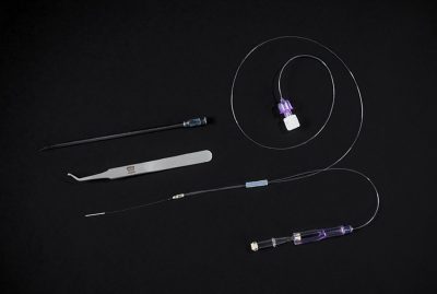 Catheters for clinical use – M Dialysis