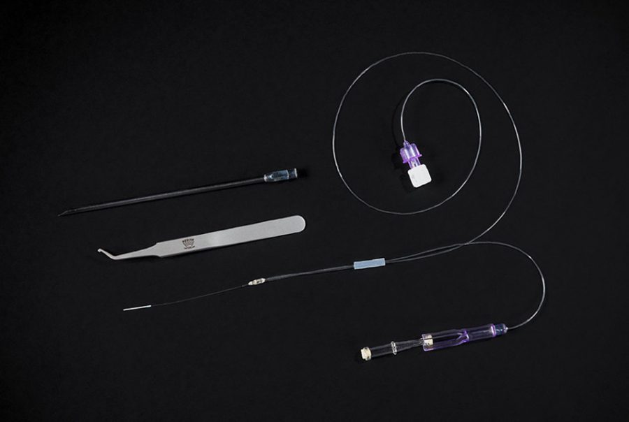 71 High Cut-Off Brain Microdialysis Catheter – M Dialysis