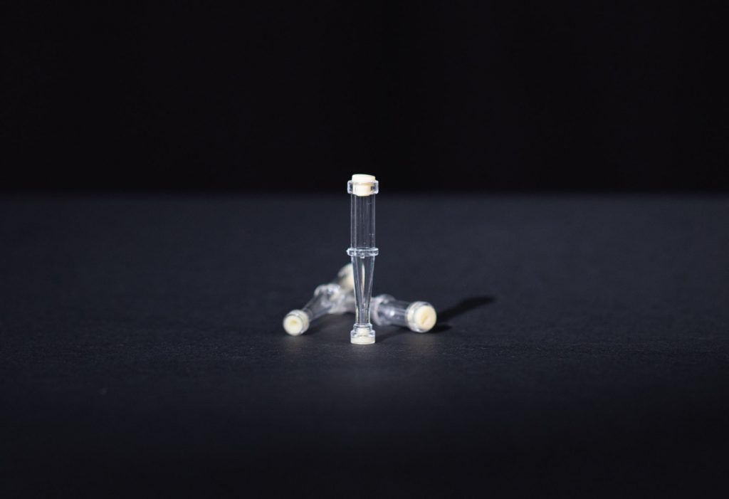 Microvials – M Dialysis