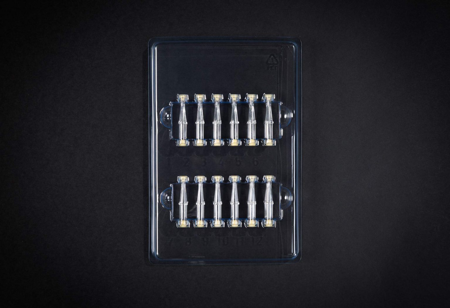 Microvial rack – M Dialysis