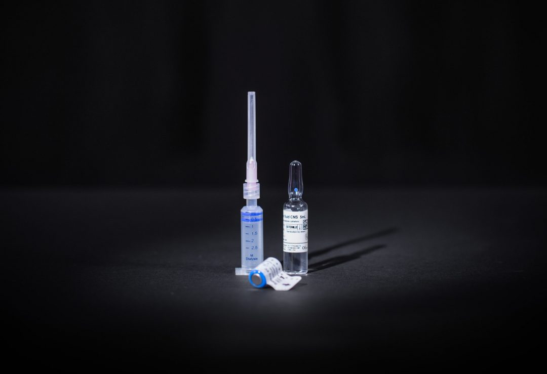 Microdialysis Pump Kit – M Dialysis