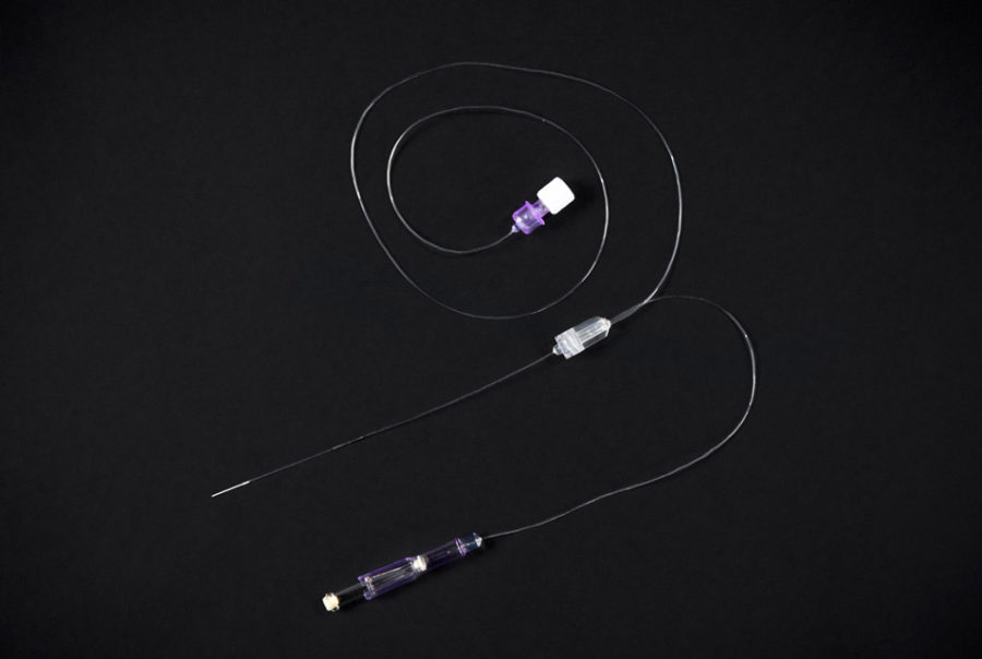 Neuro monitoring – M Dialysis
